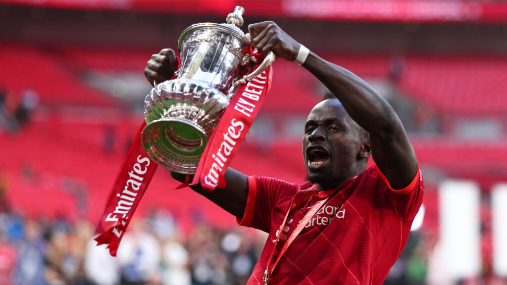 Championship Won, What's Next? The Sadio Mane Story - Game Change Nation